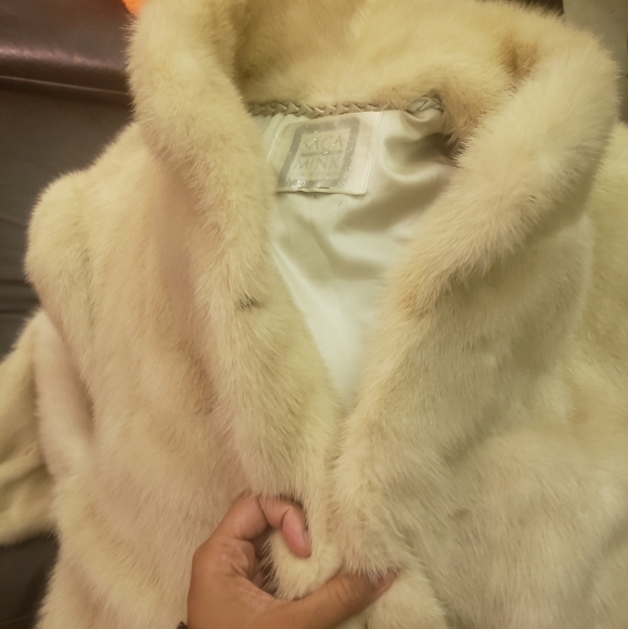 Saga Furs | Jackets & Coats | Saga Mink Fur Coat | Poshmark